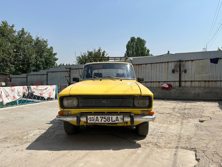 АЗЛК Москвич 2140