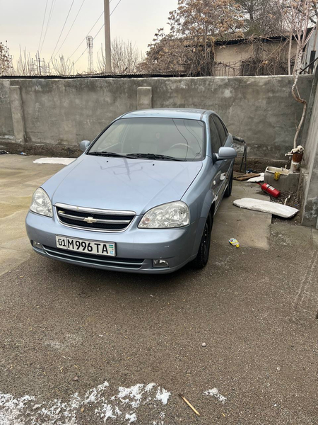Продается Лачетти 2012