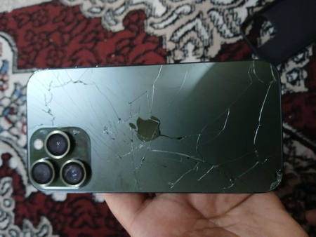 Iphone xr 13 pro korpus
