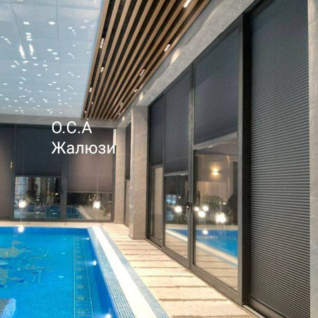 Жалюзи Jalyuzi от производителя