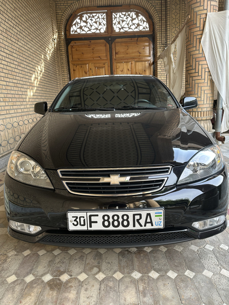 Chevrolet Jentra 2024