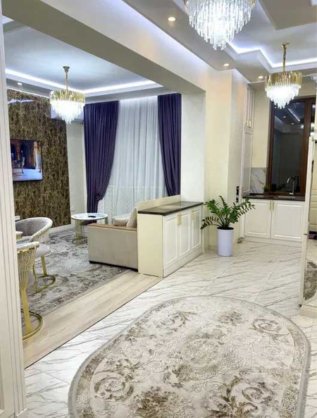 Срочно Продается Квартира с Евроремонтом ЖК Юлдуз