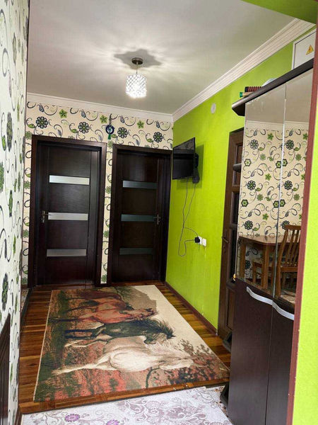 ПРОДАЖА светлой 3 комн квартиры на Ц-1   80   квм ориентир Эко парк