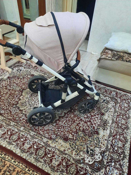 Детская коляска 2 в 1