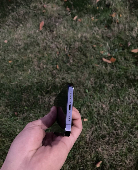 Iphone 12 pro 128 gb