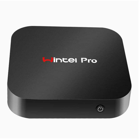 Mini pc Intel Z8350 Quad Core 1.84GHz 64bit