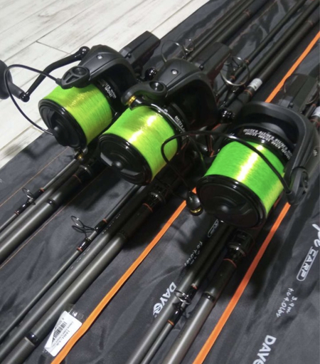 Карповое набор 3+3