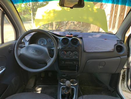 Matiz sotiladi 2017