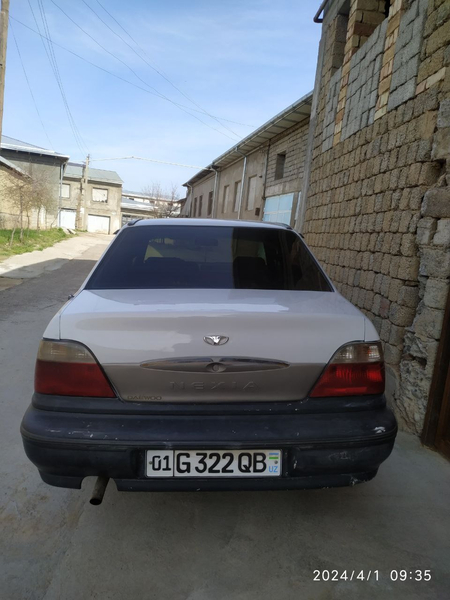 Nexia 1 sotiladi