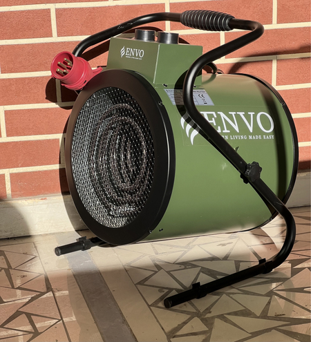 Обогреватель пушка 9kw