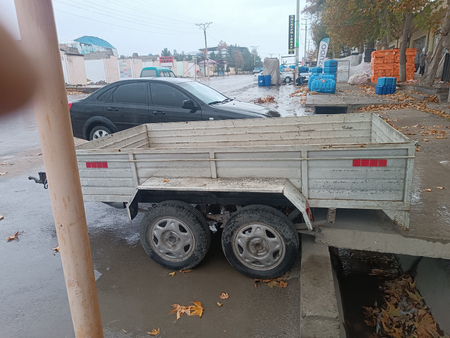 Продается притцеп