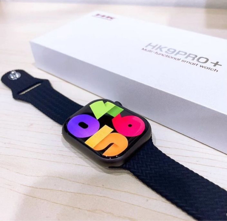 Watch HK 9 ProMax + Smart Watch New Dastavka bor