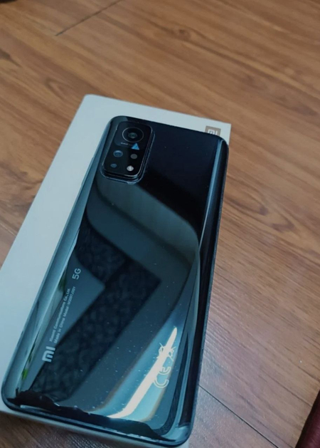 Xiaomi 10 T 8/128 PUBG