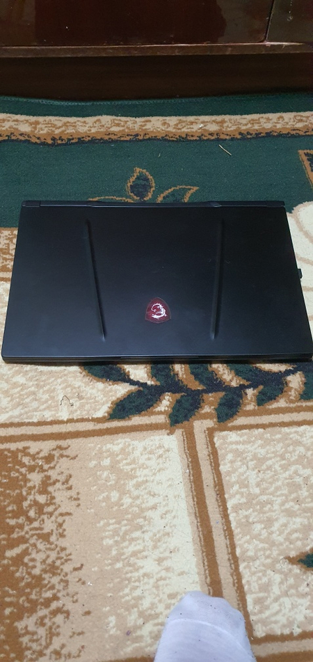 Msi 17ekran turbo rejim bor novutbuk