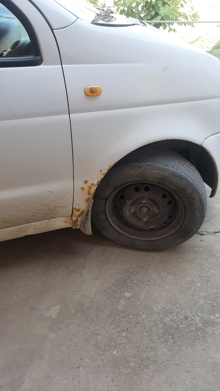 Matiz 2009 standard