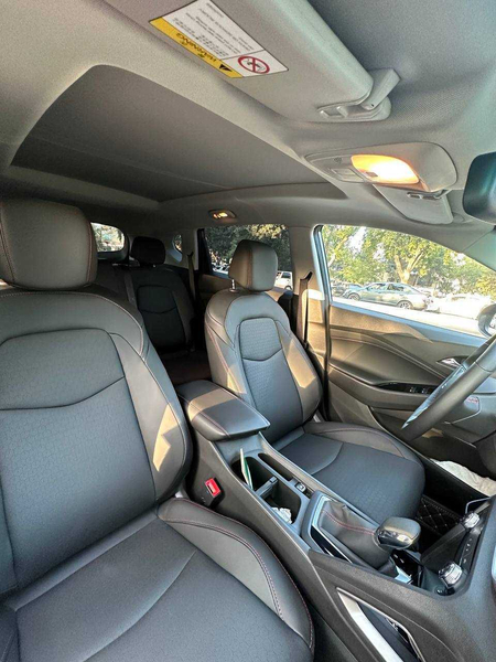 Chevrlolet Orlando Red Line автокредит