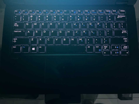 DELL Latitude 5289 2в1 intel Core i7-7600U озу16гб хард256ssd