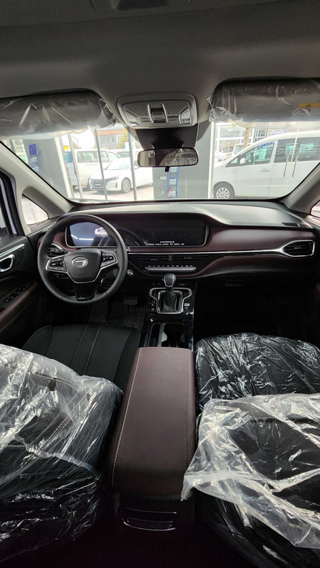GAC Trumpchi M6 Pro