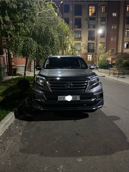 Toyota Prado 2014