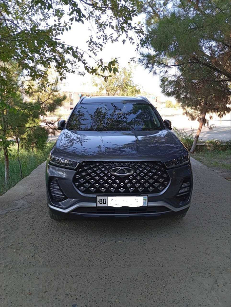 Cherry Tiggo 7 pro