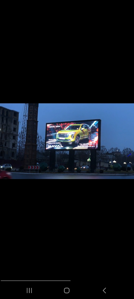 Bannerda reklamalar реклама на баннерах