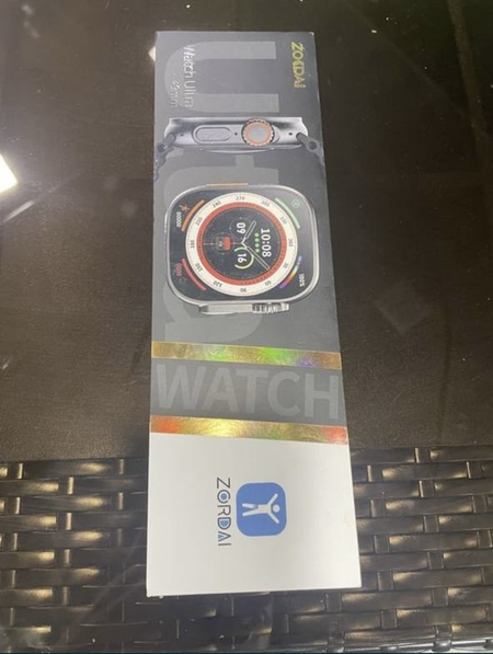 Apple watch ultra