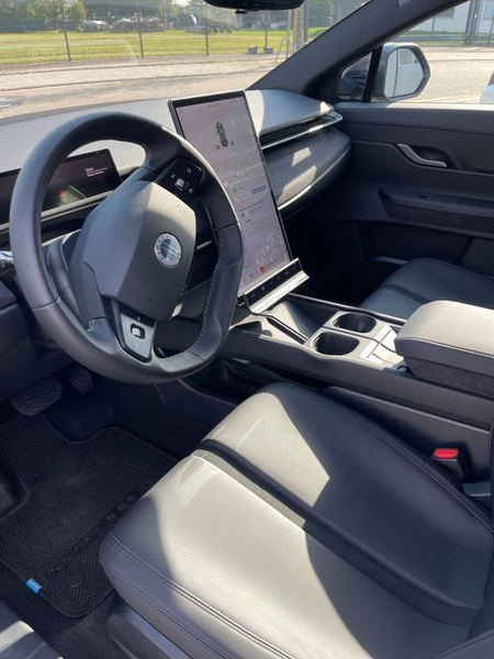 Fisker Ocean One Электрокар под заказ из Германии