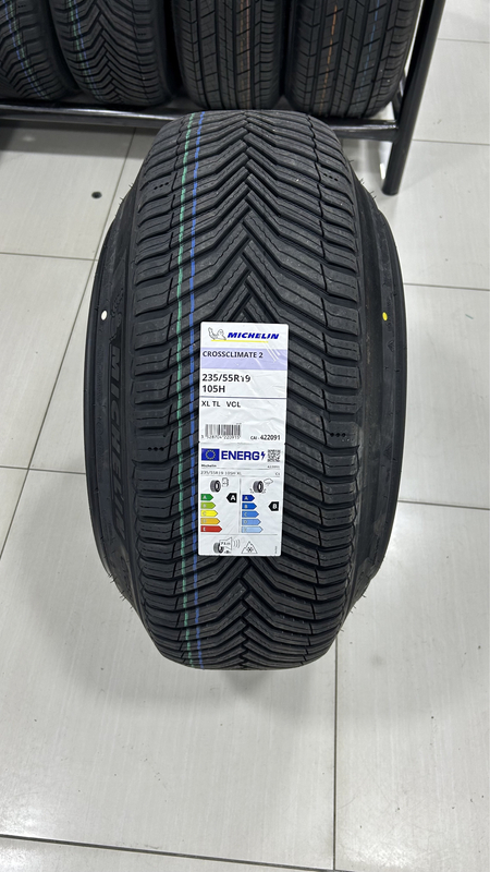 Michelin Crossclimate 2