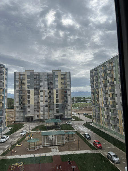 Сдаётся квартира 2 микрорайон 3/5/9 в новостройке от golden house