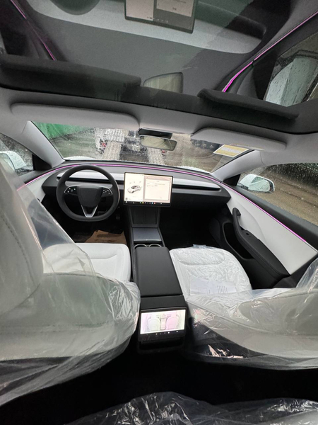 Tesla Model 3+ New model 2023/24