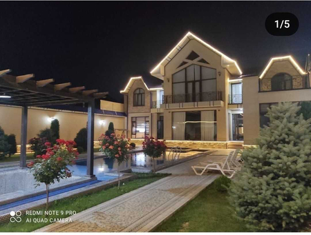Dacha arendaga beriladi(Halol dacha)