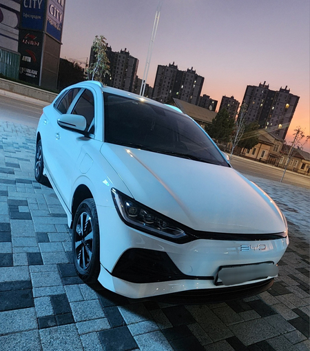 Продаётся  BYD e2