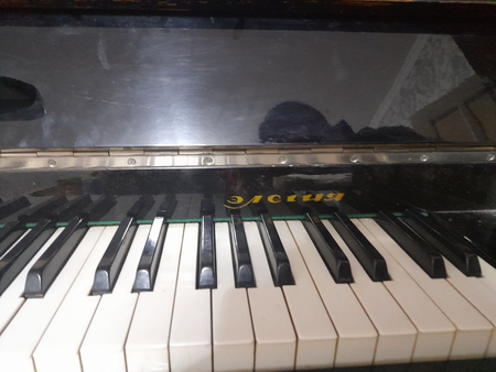 Pianino yangidey