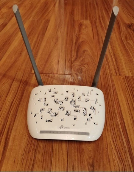 Router tp-link ADSL