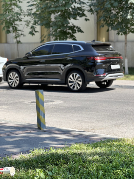 transport BYD chempion