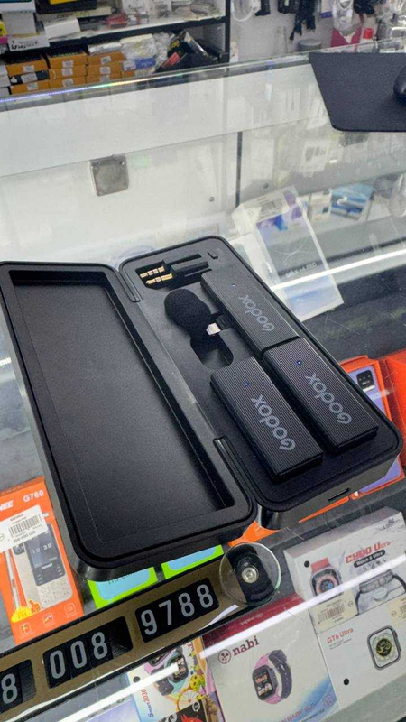 Godox MoveLink Mini LT Kit1  Mikrafon