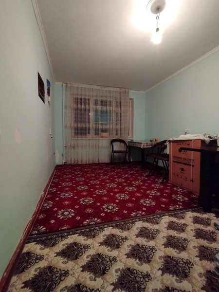 Продаётся 1 ком кв в чирчике 1 этаж в аранче улица пабеда