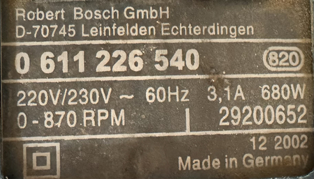 Перфоратор BOSCH оригинал perfarator bosh pirfaratr бош