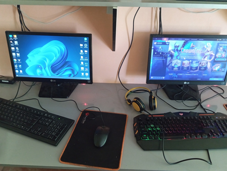 I3. 3yoki 4 avlod - 8 gb ozu - gtx 650 ti Strim qilsa boladi.