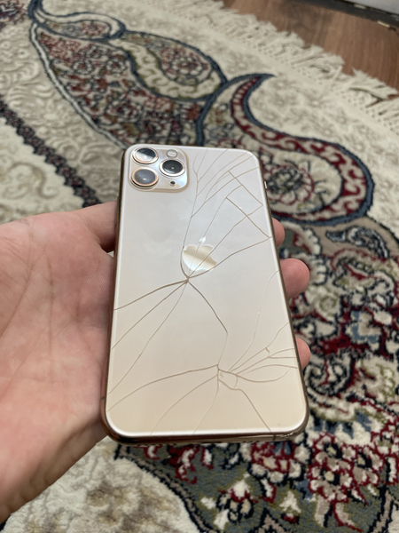 Iphone 11 pro garantiyali