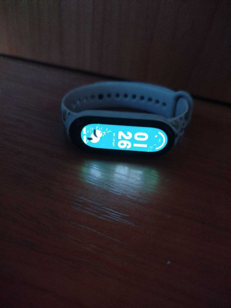 Часы mi band model5