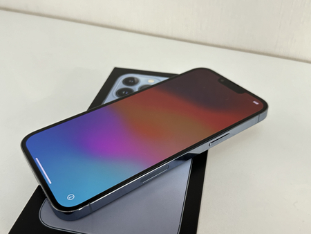 Apple iphone 13 pro max 128gb состояние идеальное не вскрытый 87%