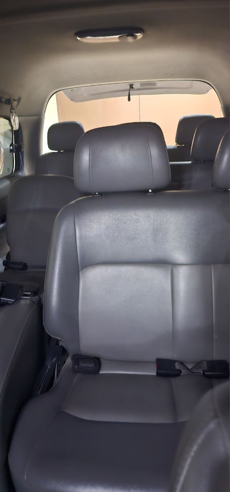 Hyundai Starex GRX
