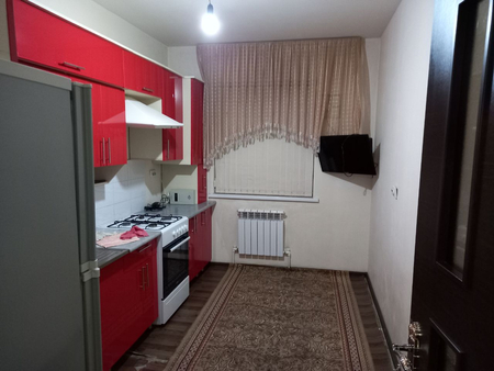 Arenda   ijaraga  3 xona samarqand  shahar  6  hammom yangi  dom