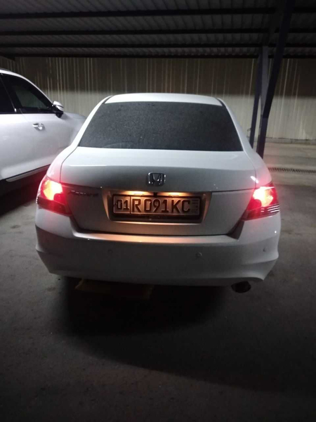 Продам свой Honda accord