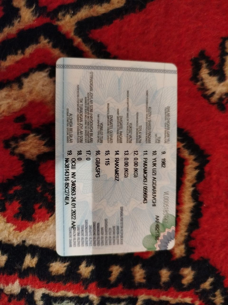 Gaz 53 Zur xamma joyi