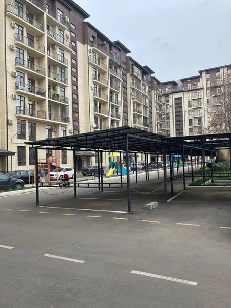 ЖК PARKENT AVENUE Паркентский Пеликан под ключ упакованная 3-ком 72 м2