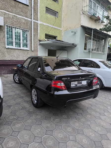 Nexia 2 donc 1.6 L supper