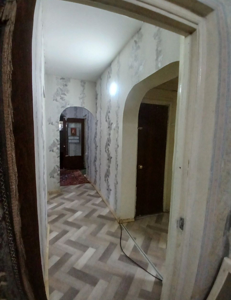Продаётся 1/1/5 балкон 2×6, массив Феруза, ор-р ЭКО базар!Есть Ипотека