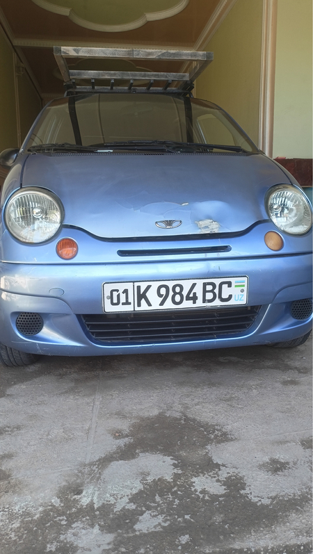 matiz 3 tali sotiladi